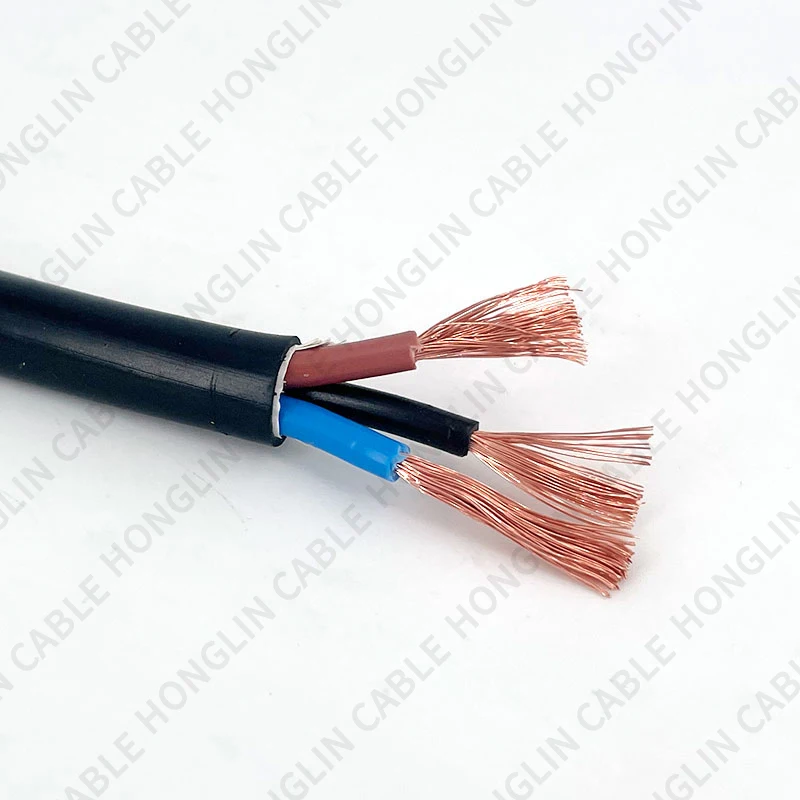 300 500v 60227 Iec 53 Rvv 300 500v Rvv 5*2 .5mm2 Flexible Wire Power Cable Rvv 2*1.5mm2 - Buy ...