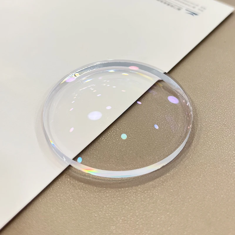 Imported Japan Material MR8 1.60 1.61 Asp and Spheric Resin Lens ...