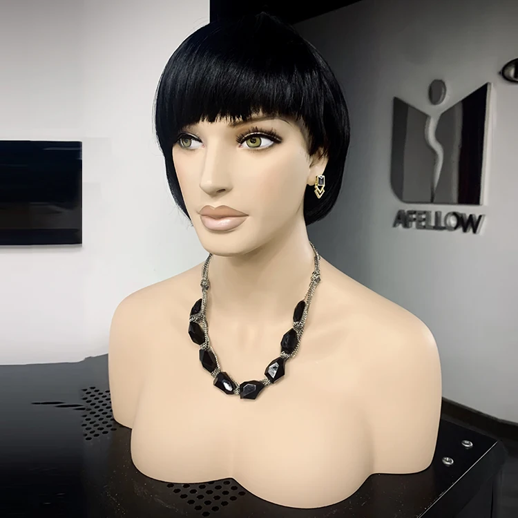 Koya New Arrival Female Head Mannequin For Sale Realistic Lady ...