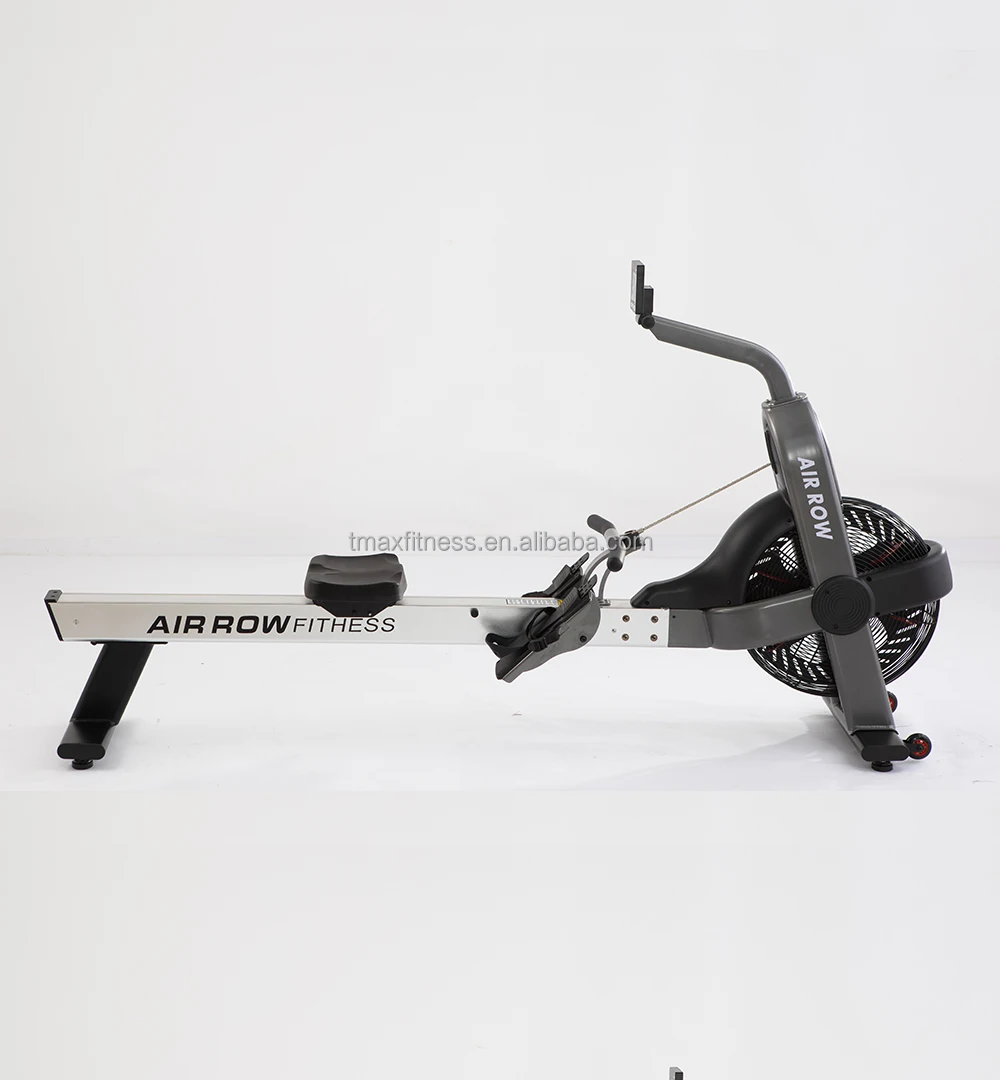 Ultimate Fitness Companion TX605 Air Rower Machine for Intense Workouts ...