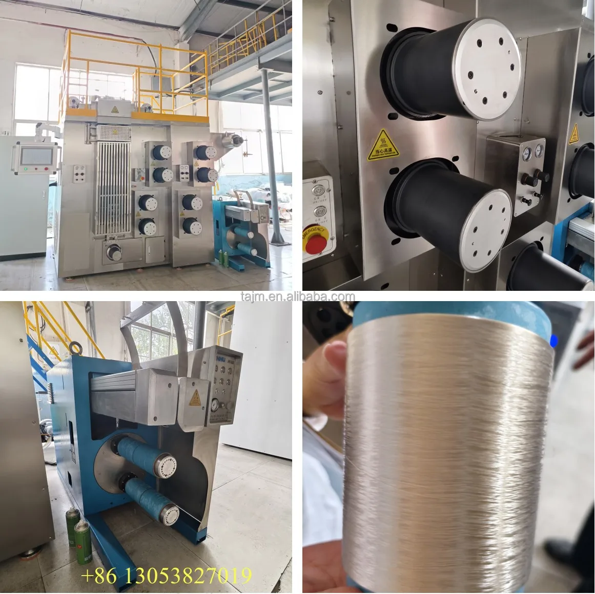 PGA Sutures Absorbable Surgical Suture Thread Spinning Making Machine ...