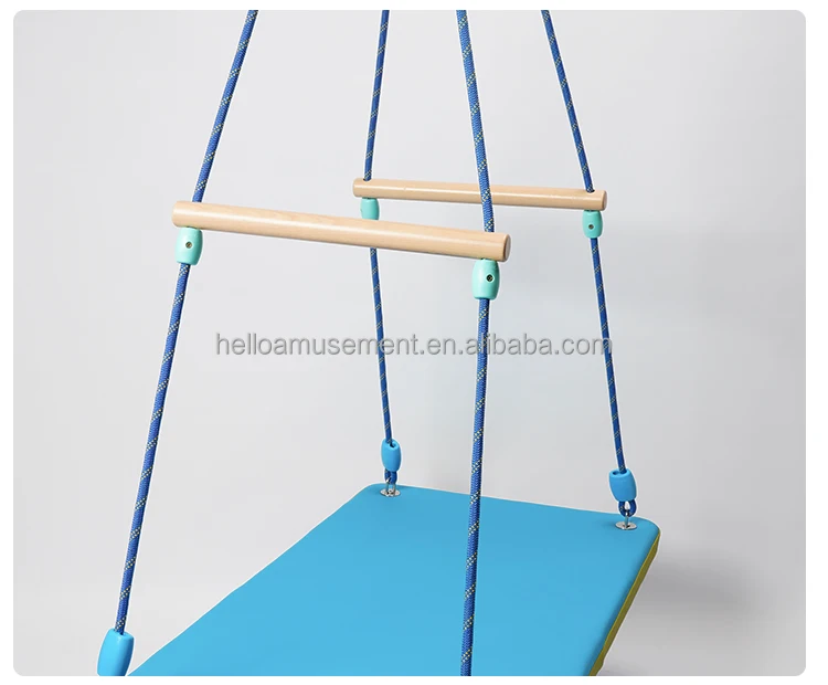 Kids Indoor Autism Sensory Therapy Sensory Training Swing Sensory Play ...