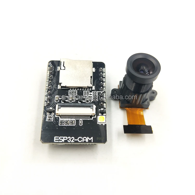 Esp32 Ov2640 Esp32-cam Development Board With Ov2640 With Wide Angle ...