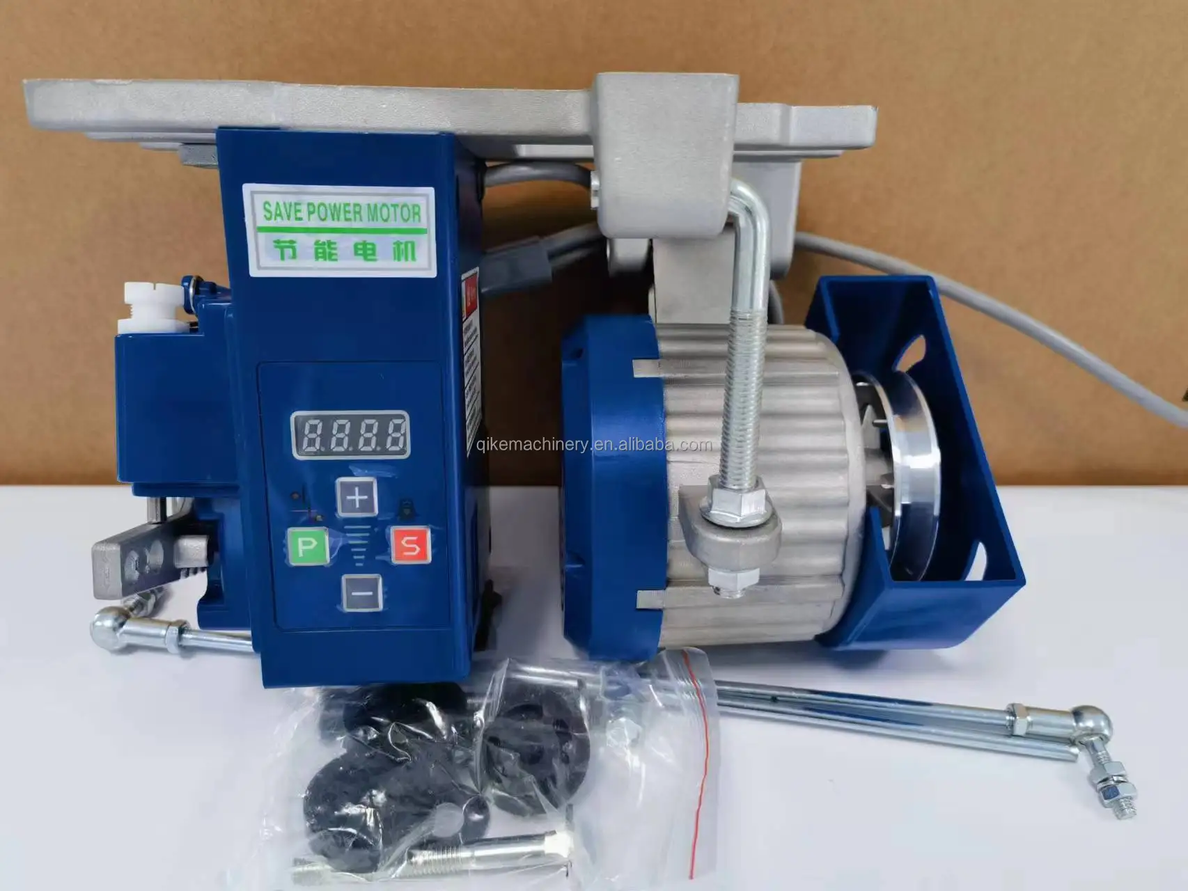 Industrial Sewing Machine Clutch Motor - High-quality