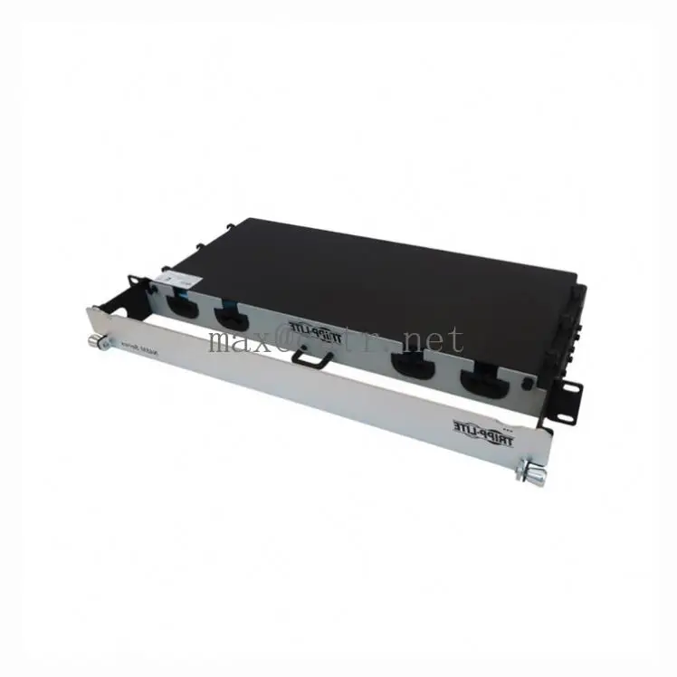 Boxes Enclosures Fiber Patch Panel Preloaded Fiber Panel,1u - 4x ( N48m ...