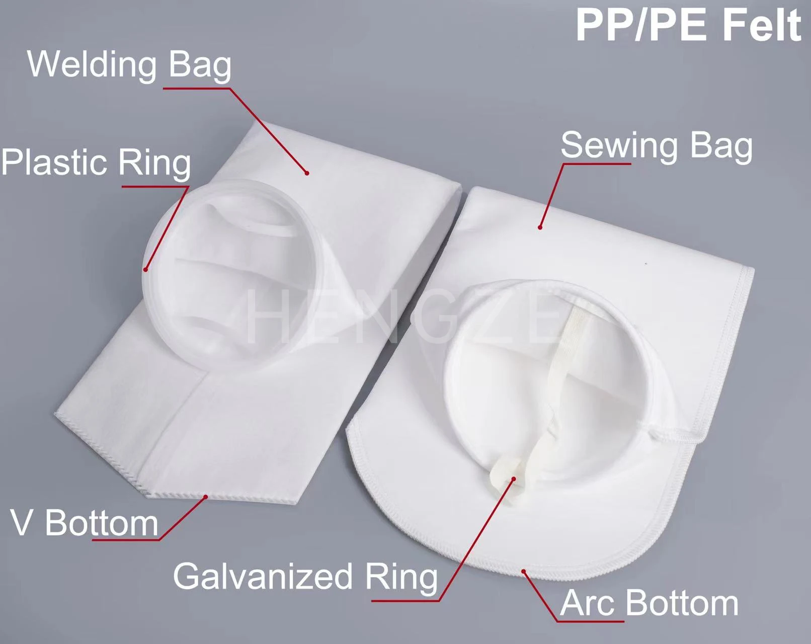 Hot Selling Liquid Filter Bags - Durable & Efficient