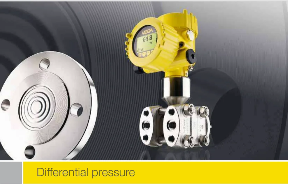 VEGABAR 82 Pressure Transmitter - Ceramic Element & IP66/IP68 Protection