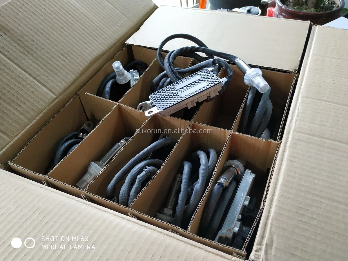 5wk9 7103b Nox Sensor Def 5wk9 7103b Nitrogen Oxide Sensor A2c97451500 ...