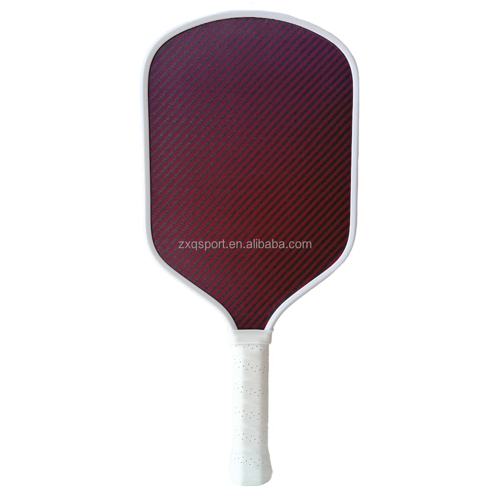 Zxqsport Customizable Pickleball Paddle Kvl Surface Honeycomb Pp 16mm ...
