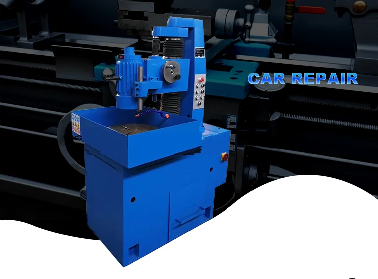 Hot Sale Flywheel Grinding Machine Fg500 For Automobile Engine ...