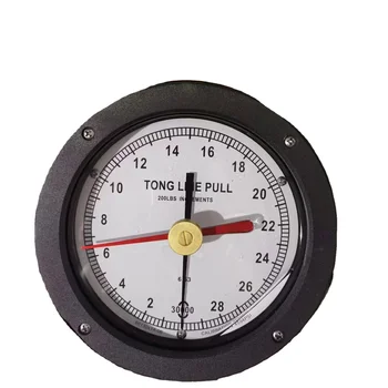 Hydraulic Power Tong/manual Tong Meter/torque Control System With ...