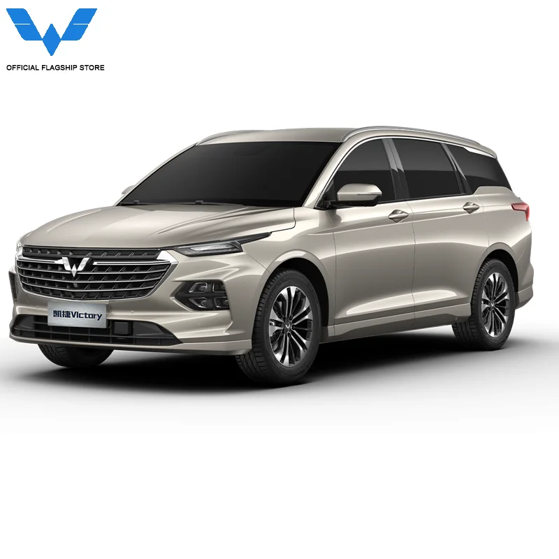 Official Store Wuling Victory Suv 7 Seats New Car 2023 Hybrid Suv ...