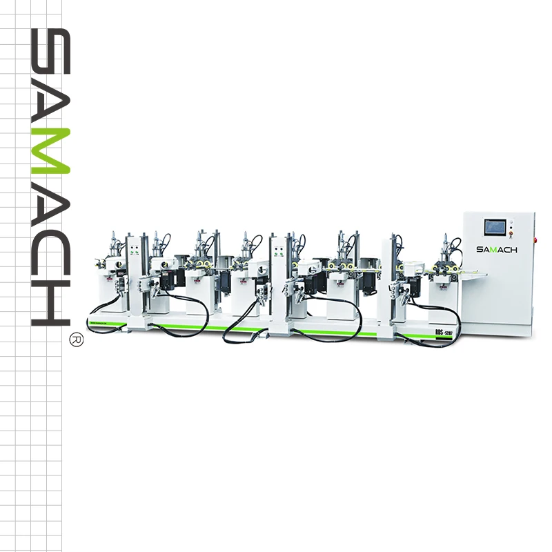 Samach Wooden Door Jamb Linear Sander Machine Door Frame Edge Sanding ...