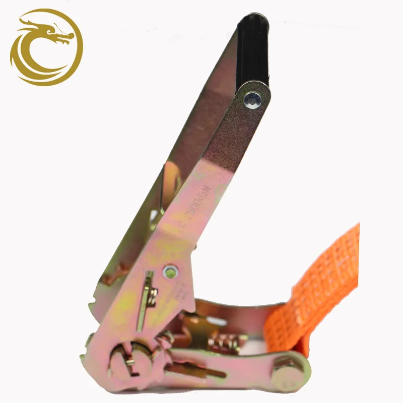 1" 2" 3" 4" Inch 1t 2t 3t 5ton 10t Rachet Straps Tie-down Ratchet Tie ...