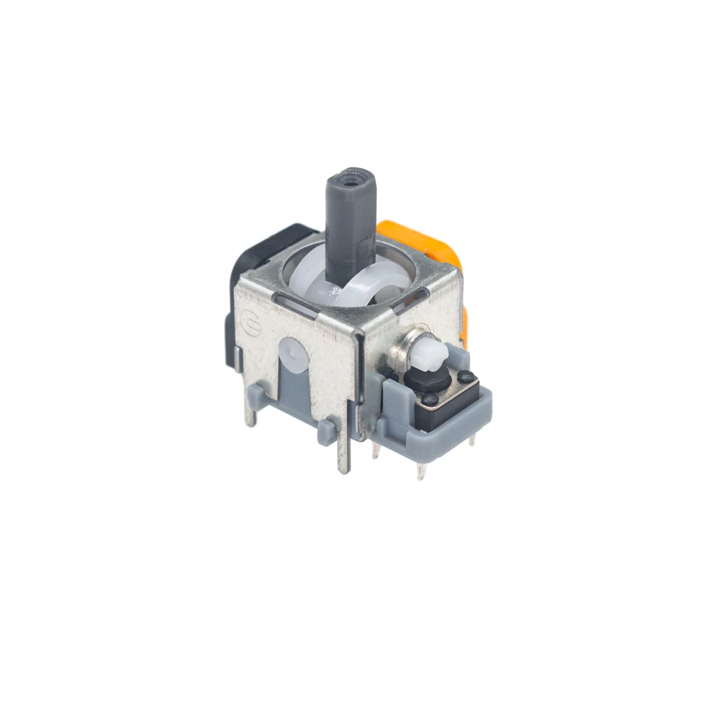 Joystick 3D Analog Sensor Thumbstick Hall Effect Joystick Module ...