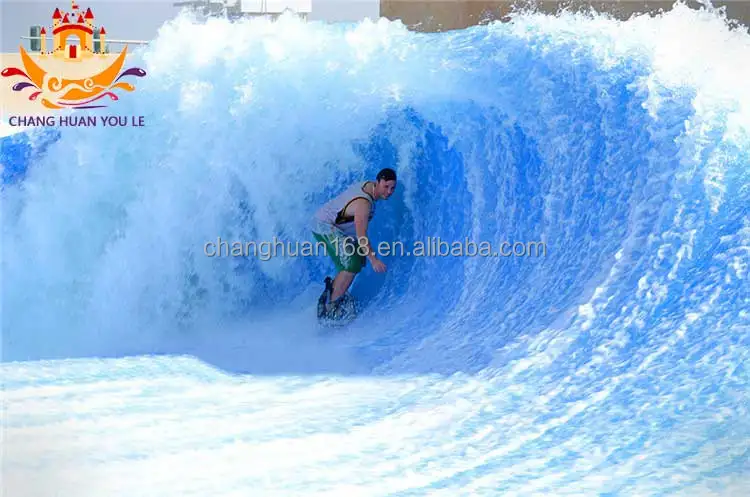 Wholesale High Quality Surf Flowrider Surf Simulator Summer Wave Pool ...