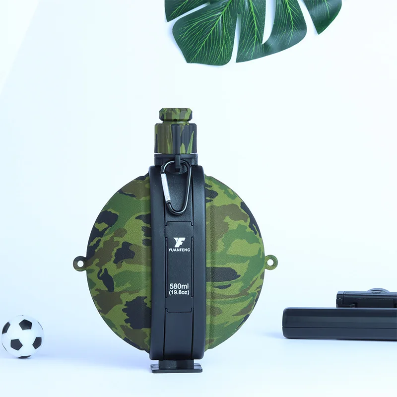 Foldable Sport Outdoor Hot Sale Camouflage Portable Silicone Compass ...