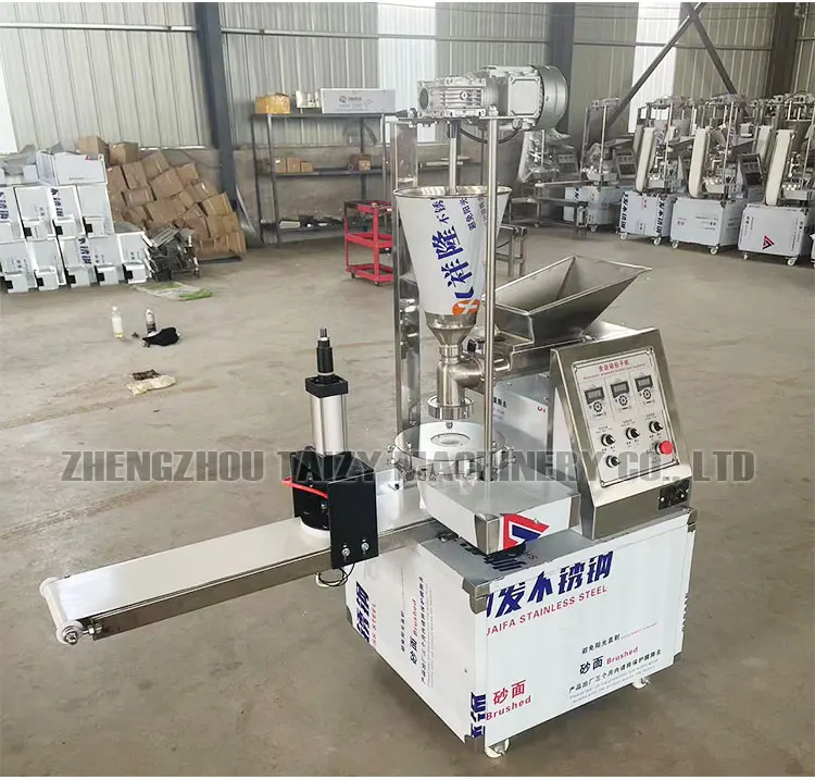 Automatic Meat Pie Machine Maker - Stuffed Paratha Press