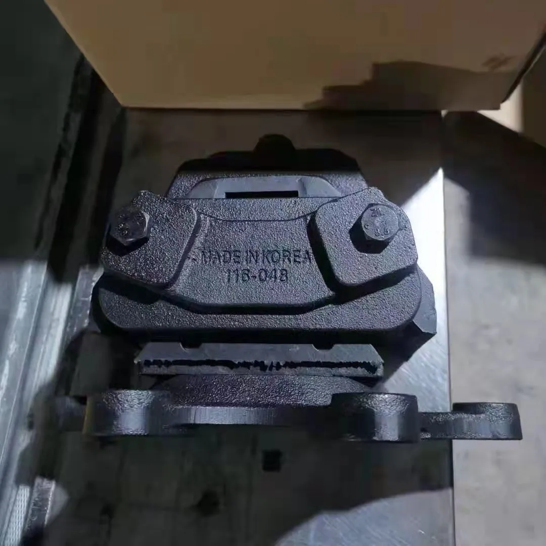 Steel Engine Mounting VOE 21811-8D000 for Hyundai Kia