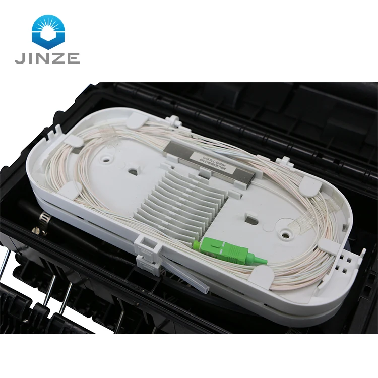 OTB FDB FDP Optical Terminal Box - 16 Core Fiber Optic Termination