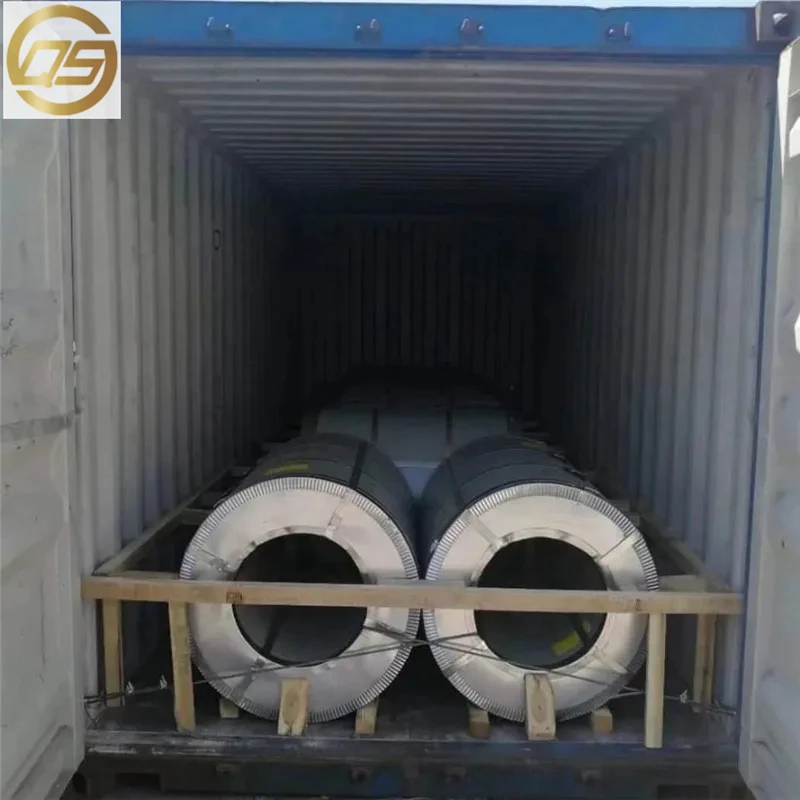 Astm Aisi Aluzinc/zincalume Coating Cold Roleed Galvalume Coils Hot ...