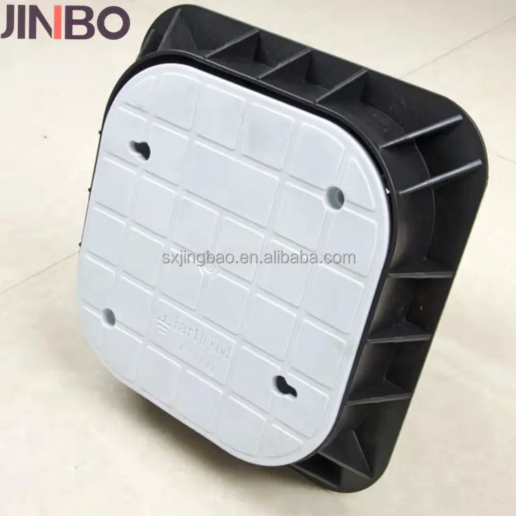 Easy Installation Earthing System Inspection Pit Grounding