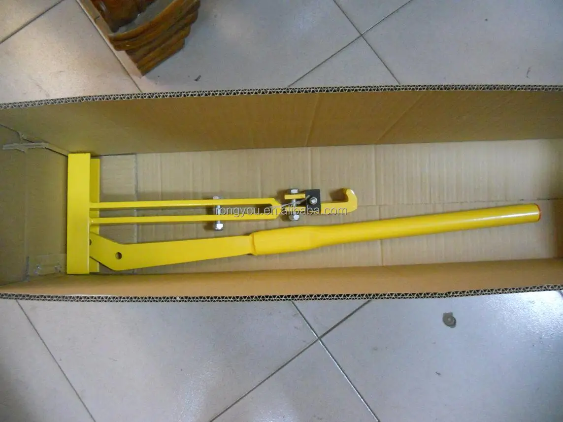 Manual Post Puller With Wire Stretcher Grip Tightener and Post Driver ...