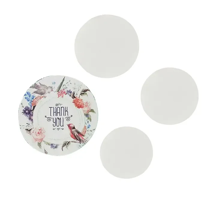 RubySub MDF Custom 3/4/5/6 Inch Round Sublimation Botton Name Pin ...