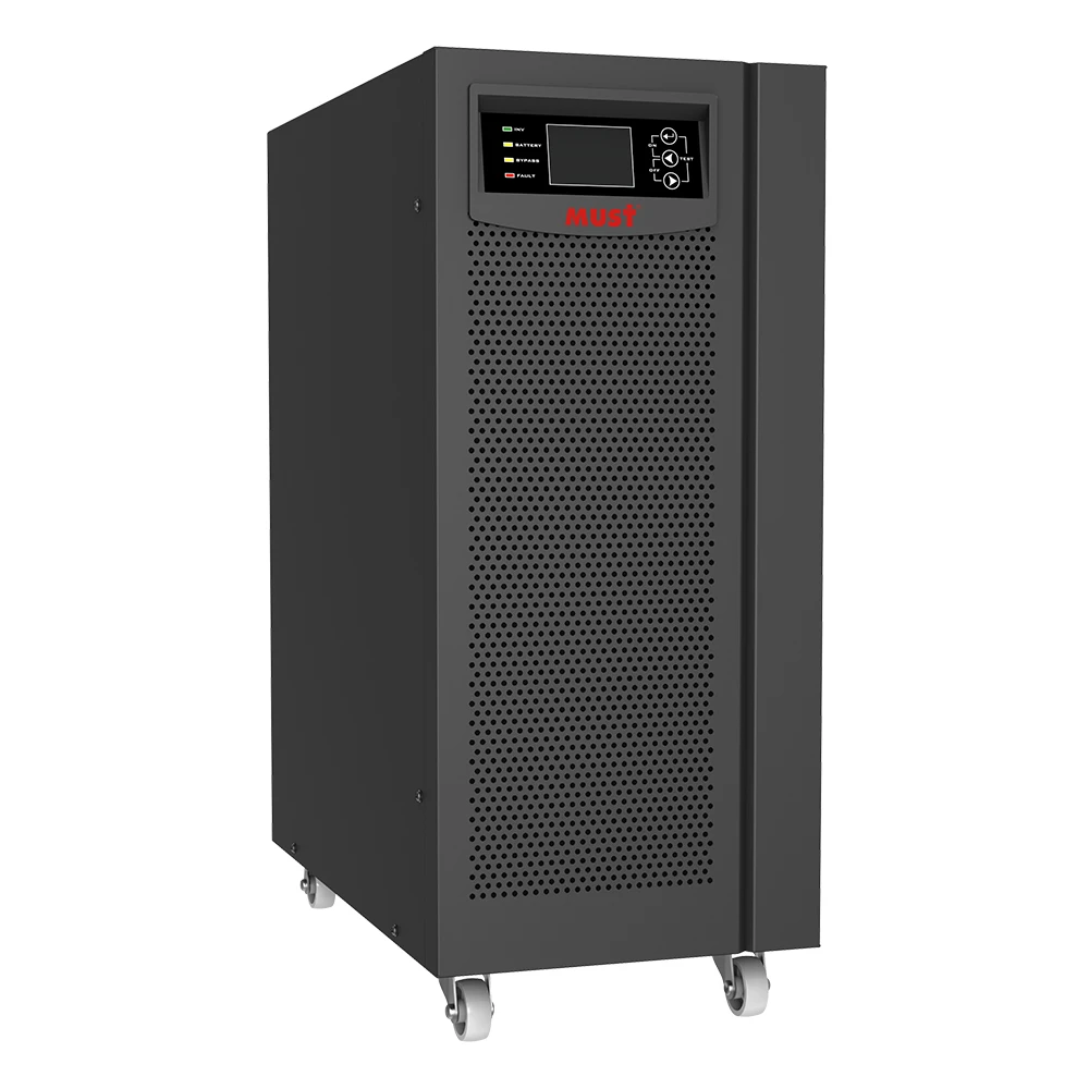 1KVA to 10KVA Online UPS for Telecommunications - Reliable Power