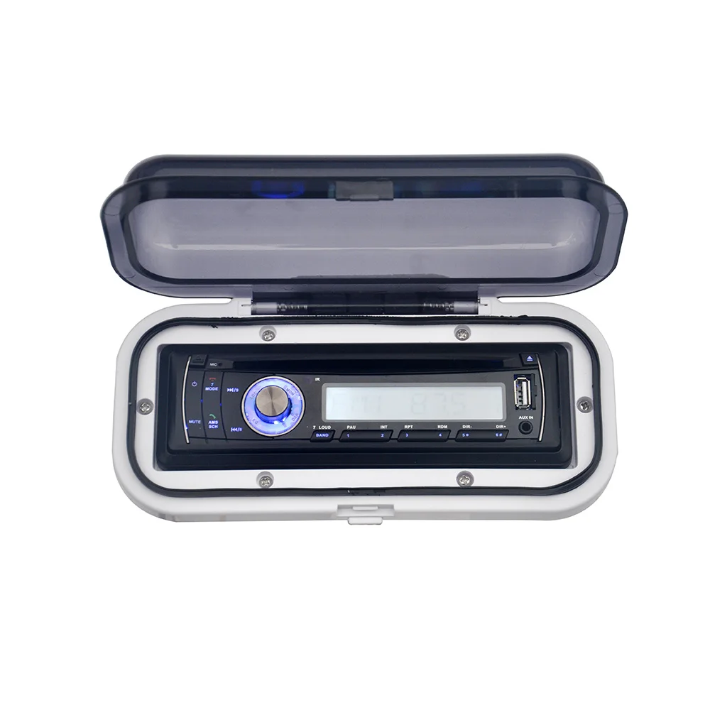DIBEISI Wholesale Marine Boat Waterproof Plastic Radio Cover