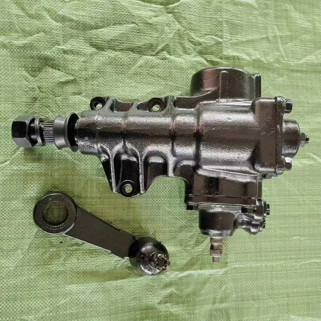 MR319978 MB379315 Power Steering Gearbox Assay Box Gear for Mitsubishi L200