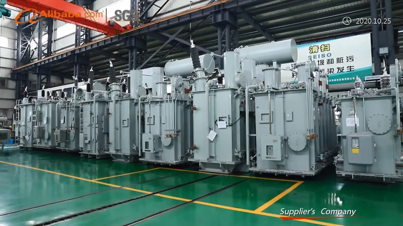 11kv 33kv 66kv 132kv Mobile Substation With Copper Winding Oil ...