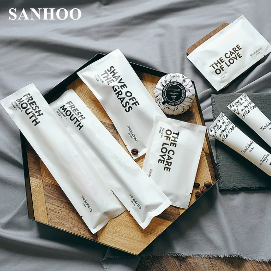 Sanhoo Luxury Hotel Amenities Body Lotion 20mls Bottle Premium Toiletry ...