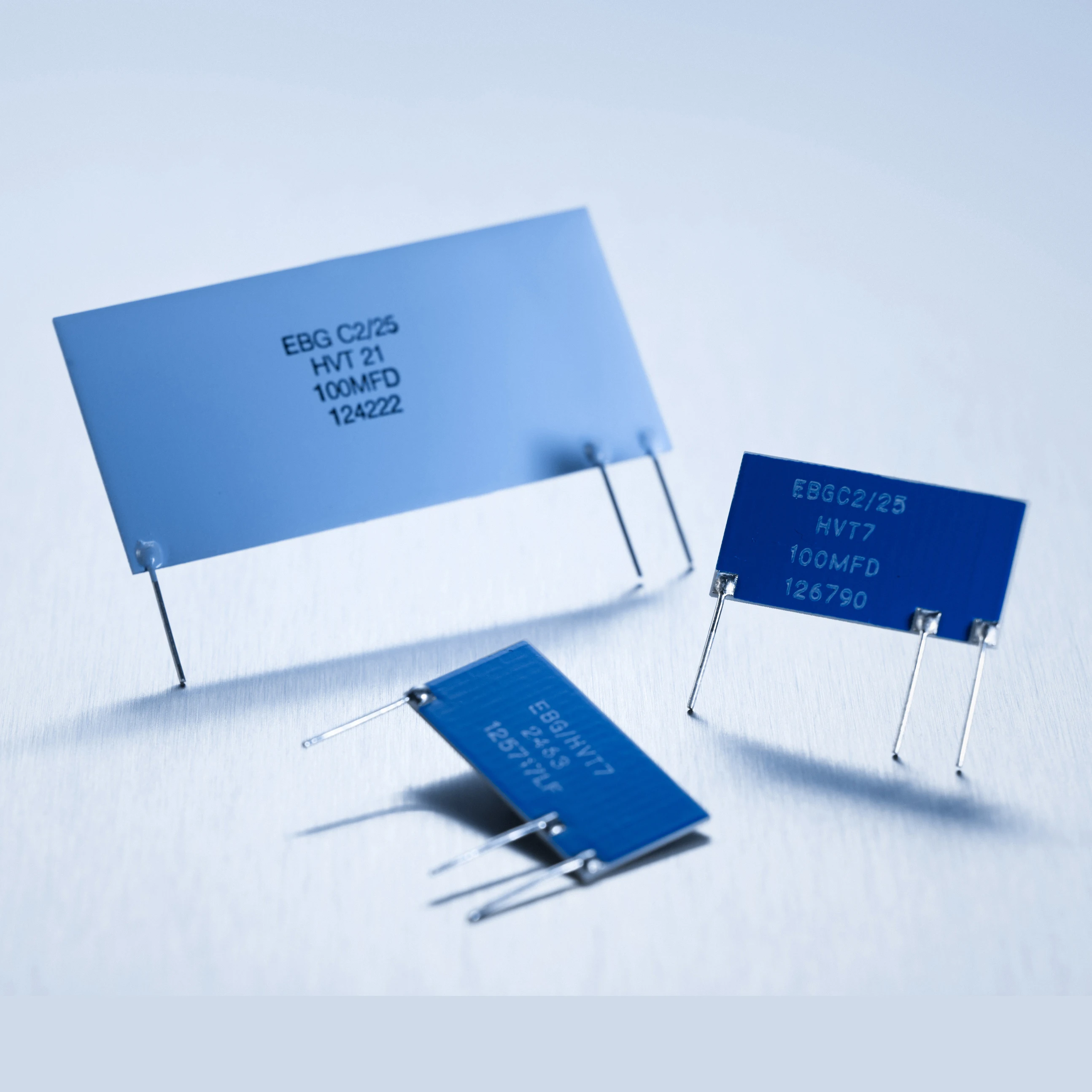 EBG VHP/6 3X8KGG - Precision Inverter Equalizing Resistor