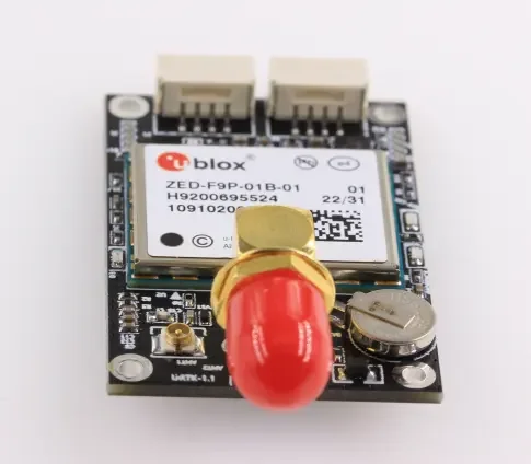 Alibaba.com: ZED-F9P-15B-00 RTK GNSS Module Board with centimeter-level ...