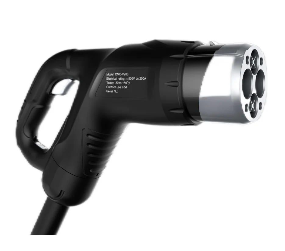 Chademo Ccs Adapter 150a Ev Charger Plug With 5m Cable Japanese Car Ev ...