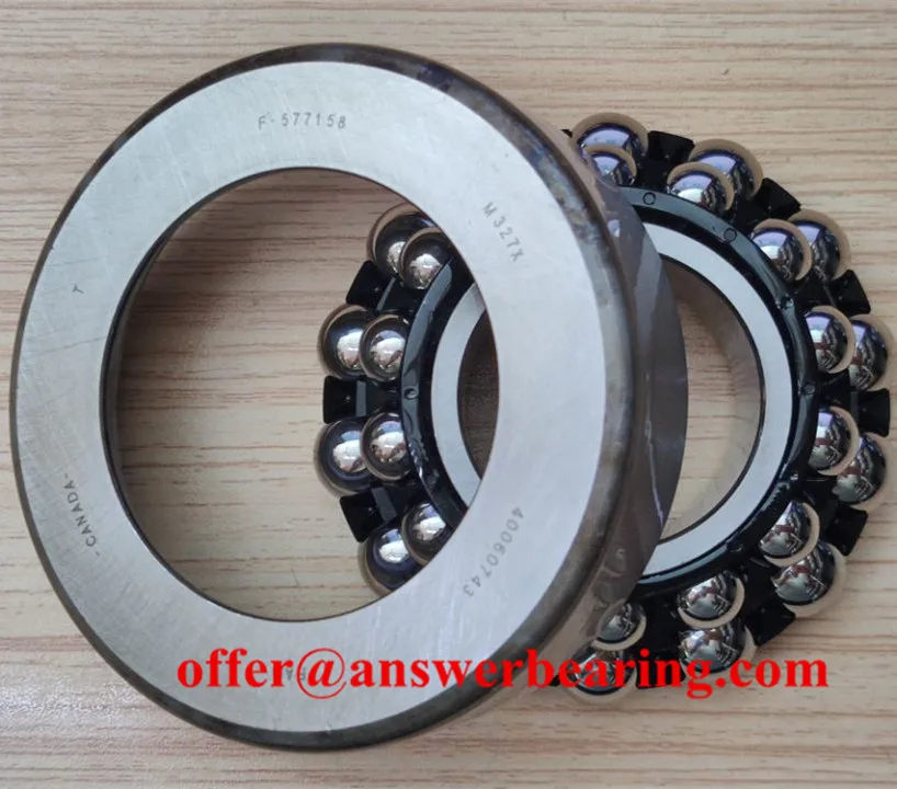 F-577158 Auto Differential Bearing 36.512x85x23/27.5mm - Buy F-577158 ...