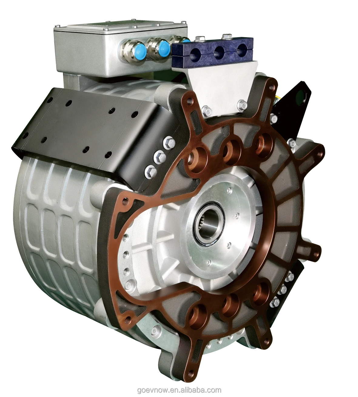 Electric Boat Conversion Kit - Efficient Marine Motors