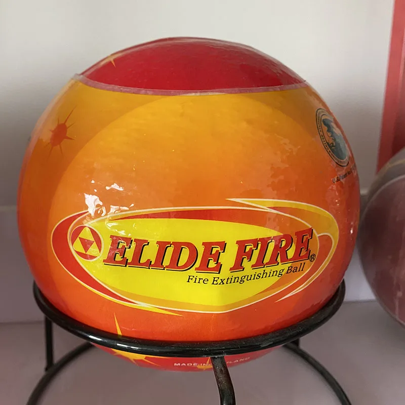 Automatic Fire Extinguisher Throw Fire Extinguisher Ball Fire Fighting ...