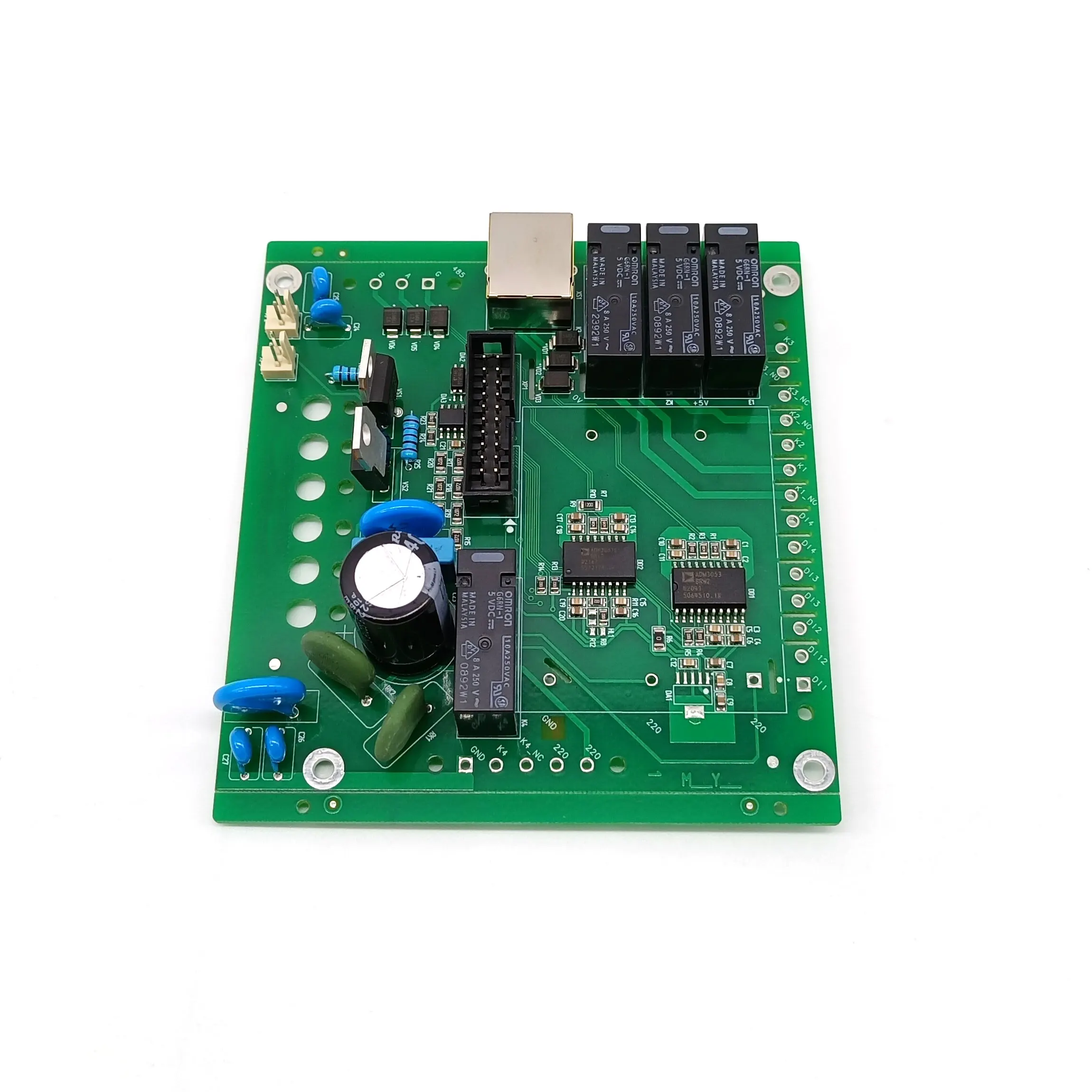 Pcb Layout And Assembly Customized Design Professional Pcb Pcba ...