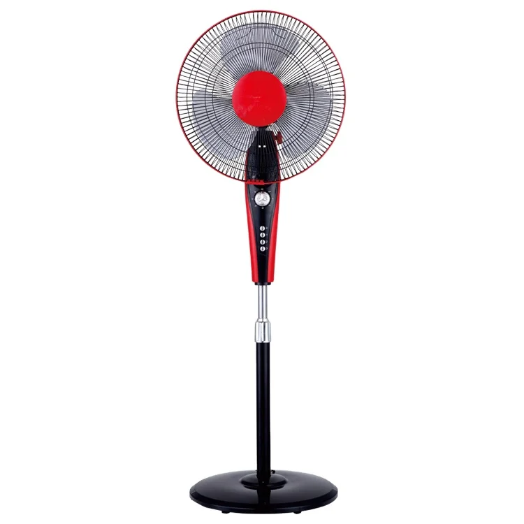 Evaporative Floor Standing Fan Electric Oscillating Stand Fan With ...