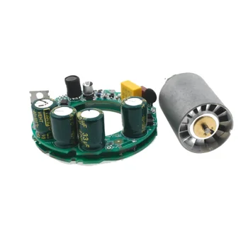 29mm 110v 220v 230v High Speed Bldc Dc Motor 100000 Rpm For Hair Dryer ...