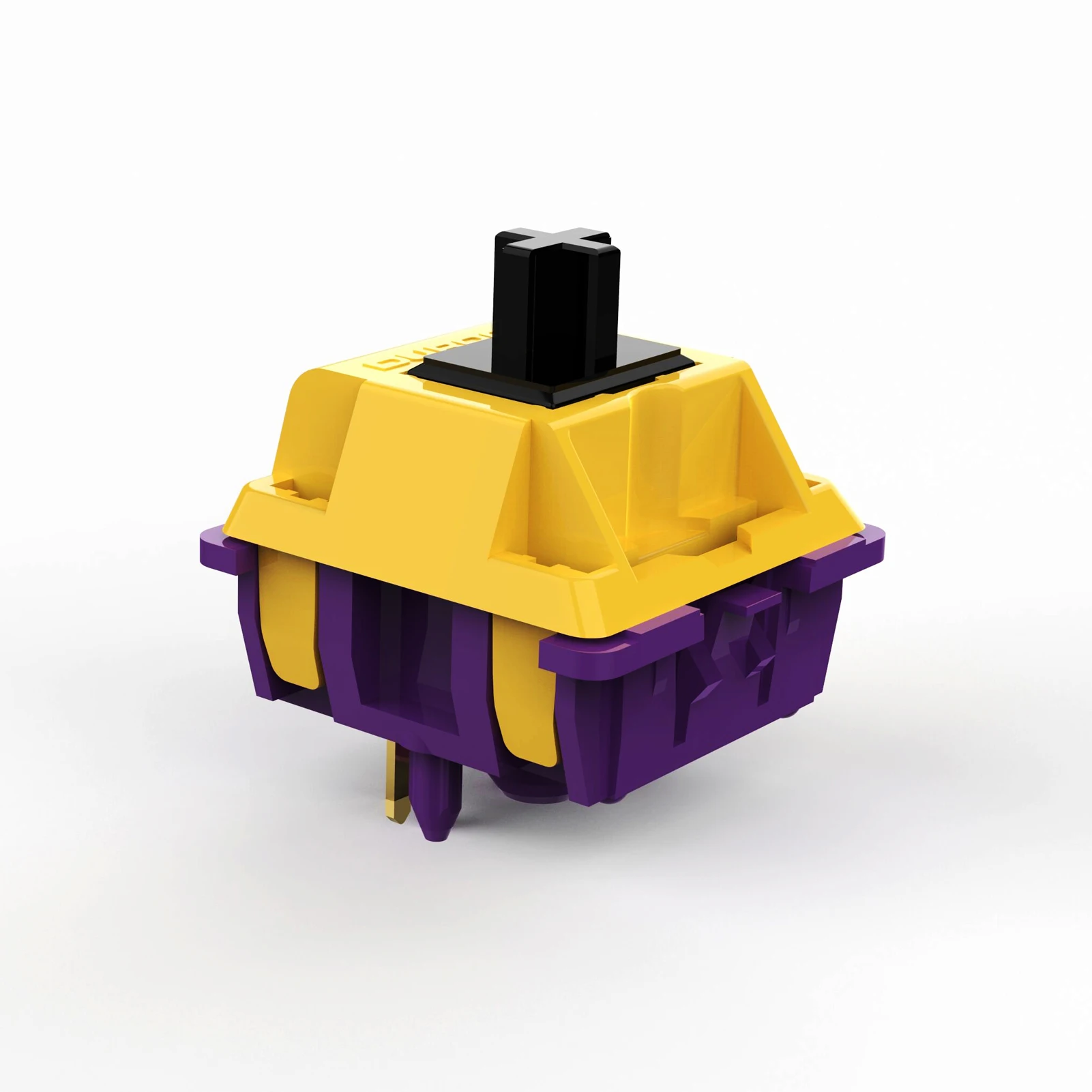 DUROCK POM Linear Switches - Mamba Keyswitch with POM Bottom