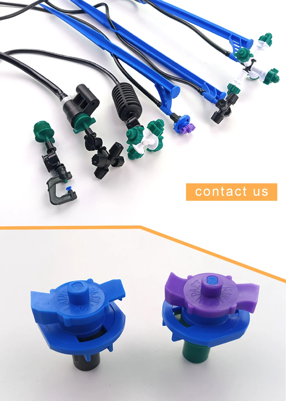 Drip Irrigation Micro Jet Agriculture Sprinkler| Alibaba.com