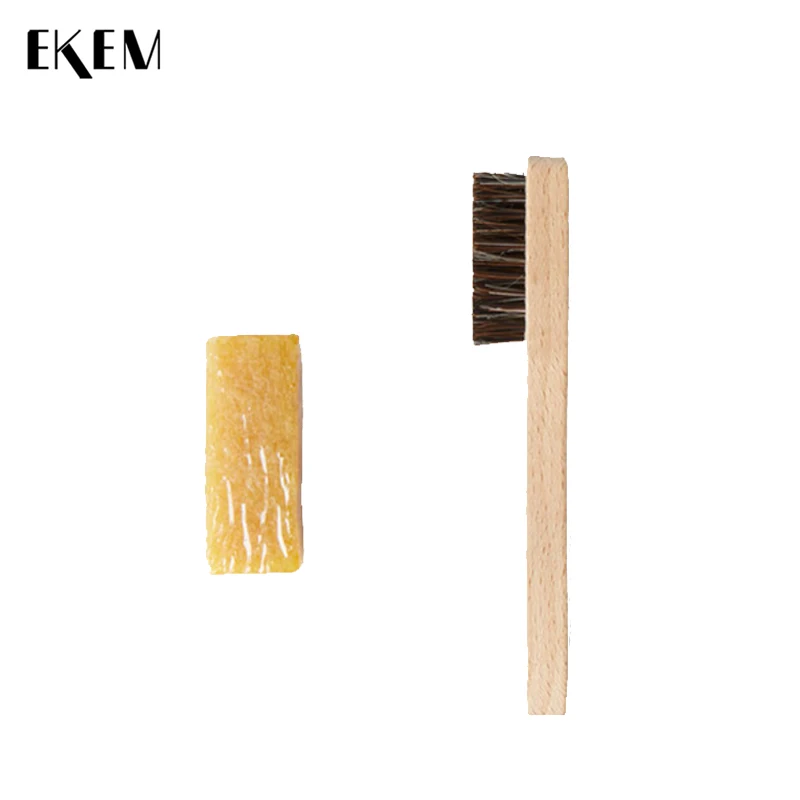 EKEM Premium Suede Cleaning Kit - Custom Logo & Easy Clean