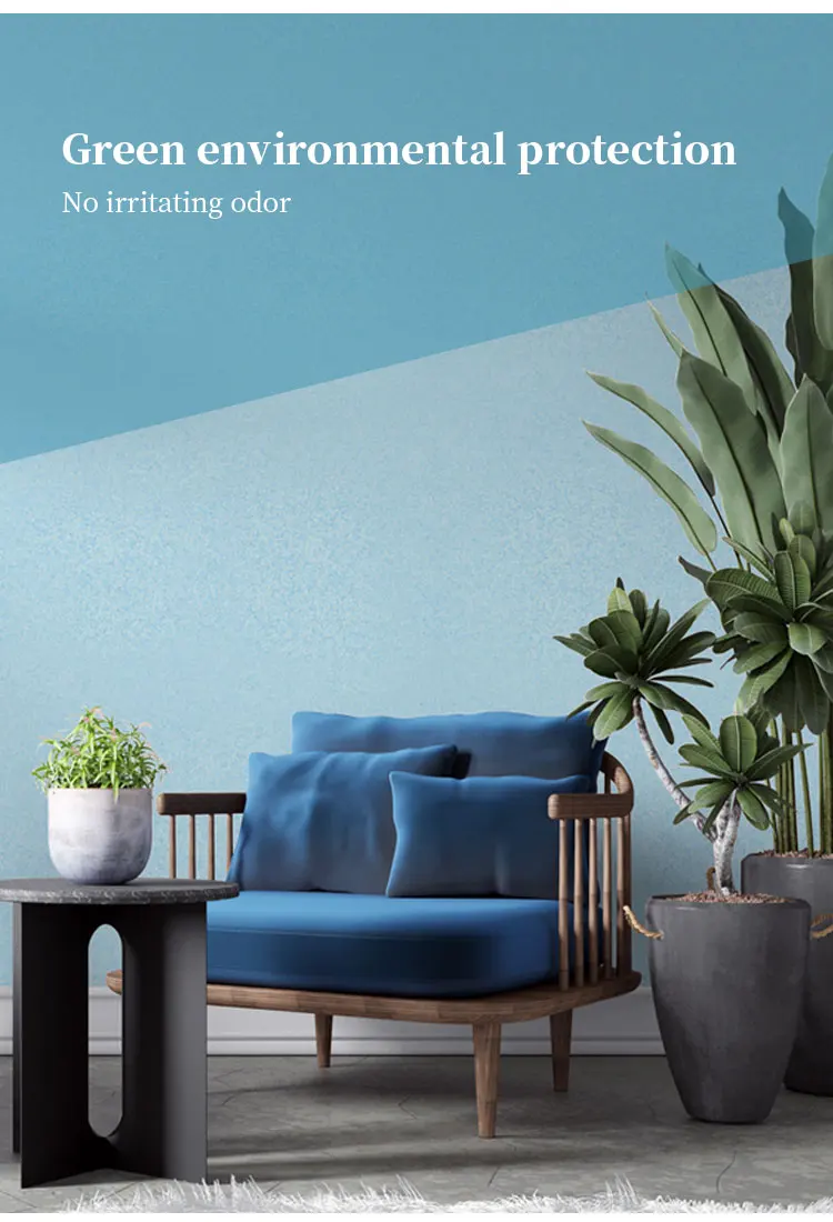 Salux Master Wall Acrylic Paint - Interior Decorative Paint