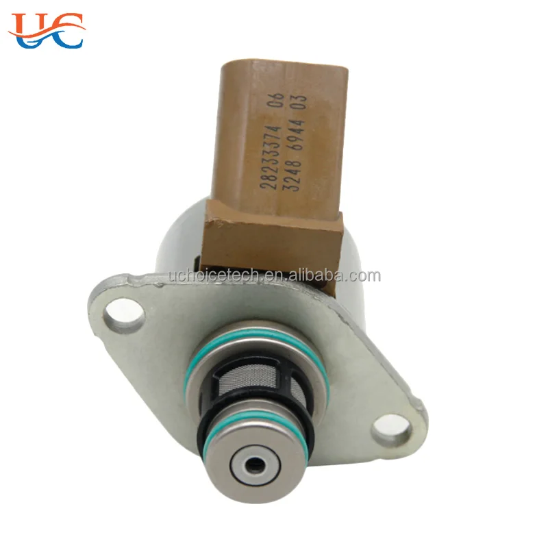 Common Rail Fuel Injection Pump Metering Control Valve 9307z520a 9109 ...
