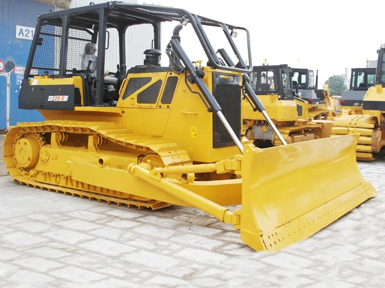 220hp Dozer Crawler Bulldozer Tractor Sd22 On Hot Selling - Buy Dozer ...
