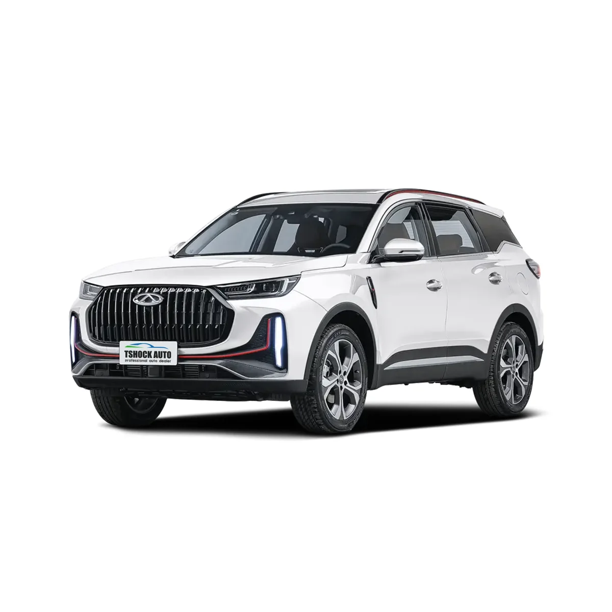 Chery Tiggo 7 Pro Max 2024 Suv Gasoline Vehicle Chery New Petrol Car ...