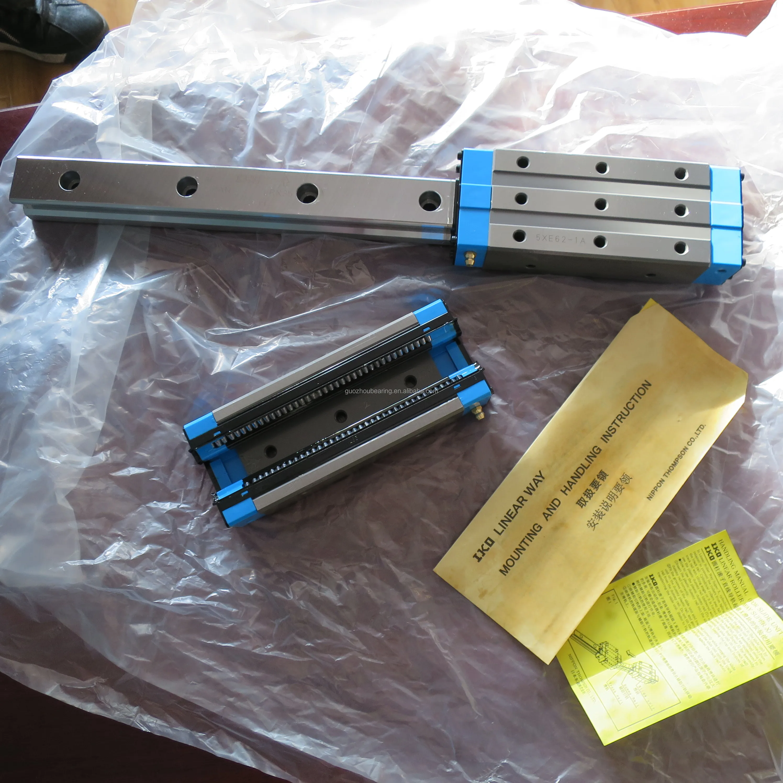 Original IKO Brand Linear Runner Block Linear Bearing LWFH60C| Alibaba.com